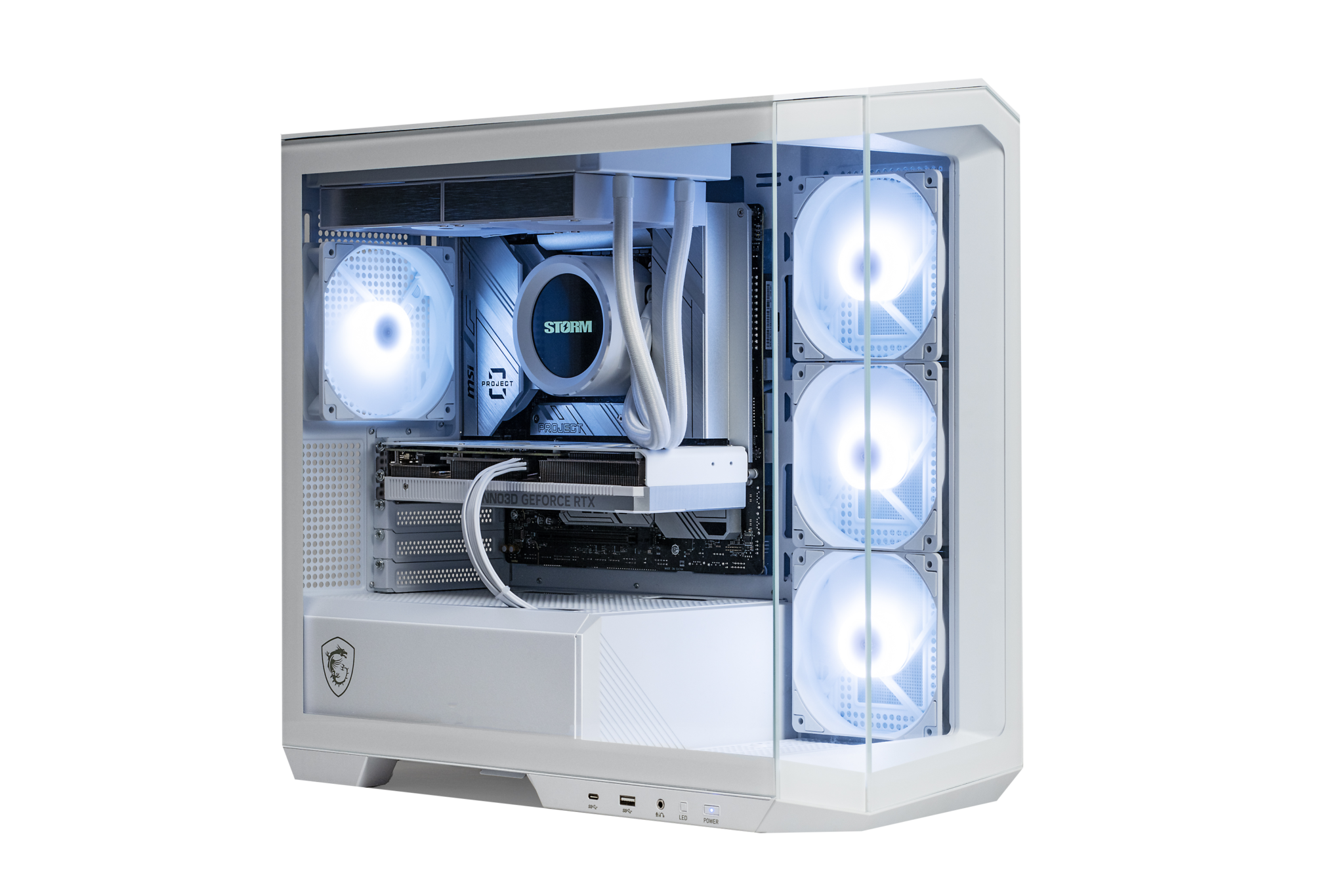 STORMのおすすめゲーミングPC8選！洗練されたデザインが特徴的なPC「新界2」「影界」など人気モデルを紹介 | ゲームPCラボ